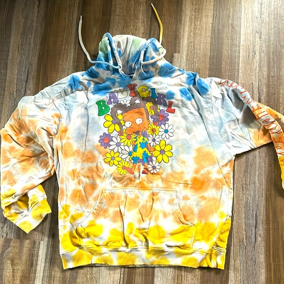 Nickelodeon | Sweaters | Nickelodeon Hoodie Susie Rugrat | Poshmark
